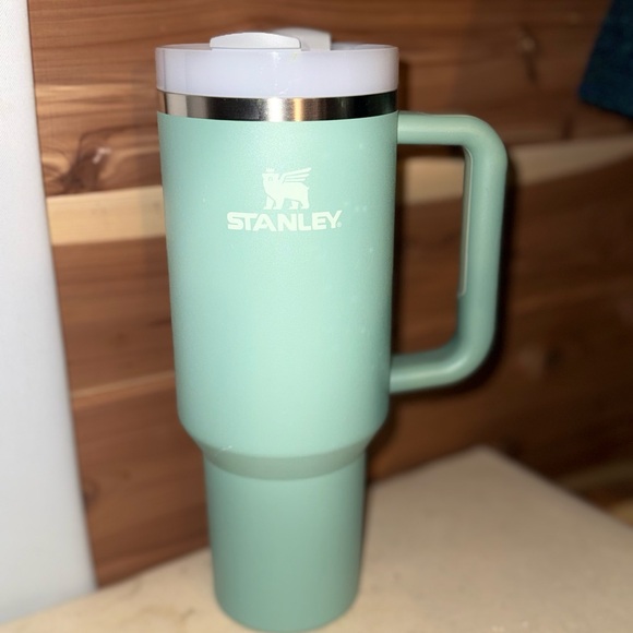 Stanley | Dining | Stanley Pastel Green Insulated Mug | Poshmark
